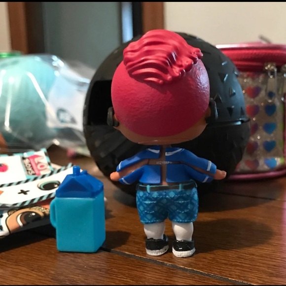 MAG Entertainment | Other | Lol Surprise Doll Boys Series Smarty Pants | Poshmark